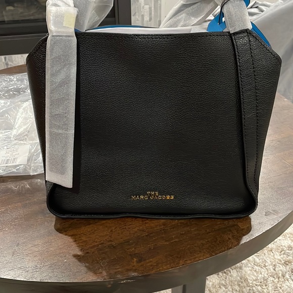 Marc Jacobs | Bags | Marc Jacobs The Director Bag In Black | Poshmark